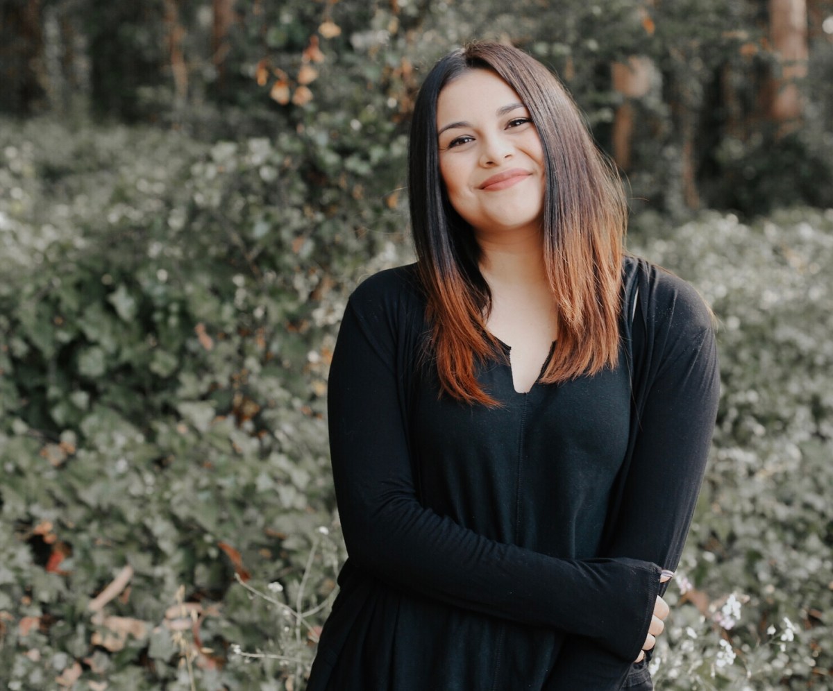 A Prayer For The Broken-Hearted. – Norma Cruz