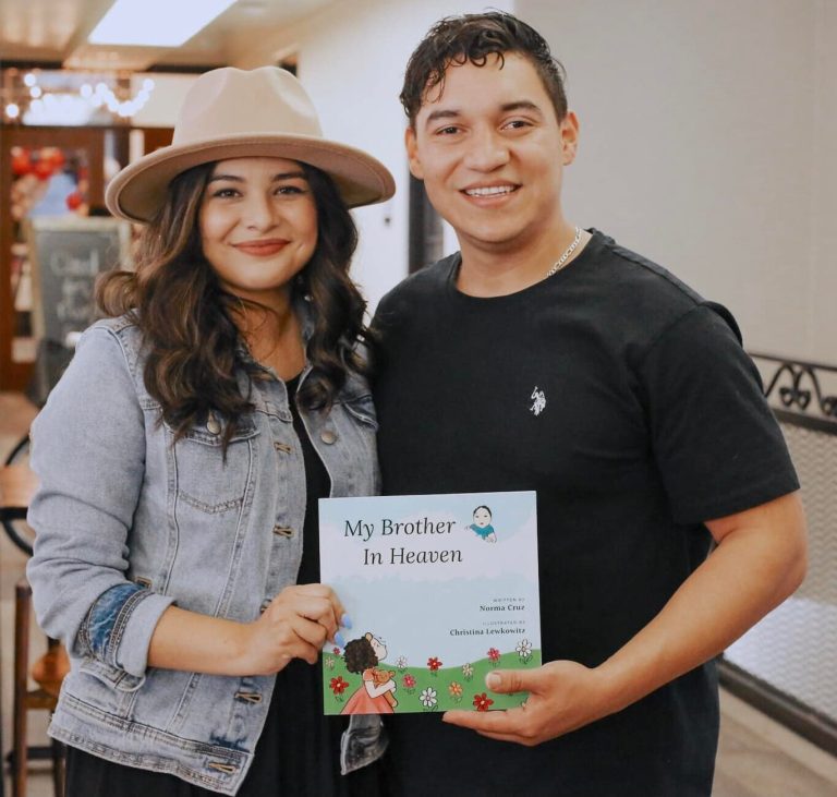 Norma Cruz – a faith and motherhood blog